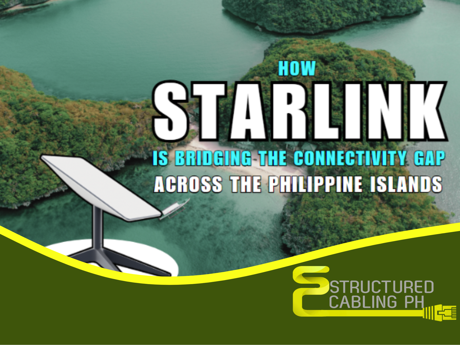 Starlink in the Philippines: Closing the Connectivity Gap
